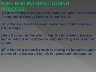 iron and steel plant | PPTX