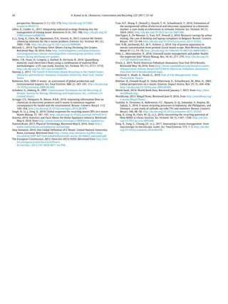 E-waste overview | PDF