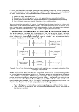 Aerodynamic Analysis of Intermodal Freight Trains Using Machine Vision | PDF