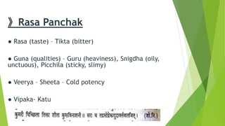 Kumari drug dravyaguna department🪴.pptx