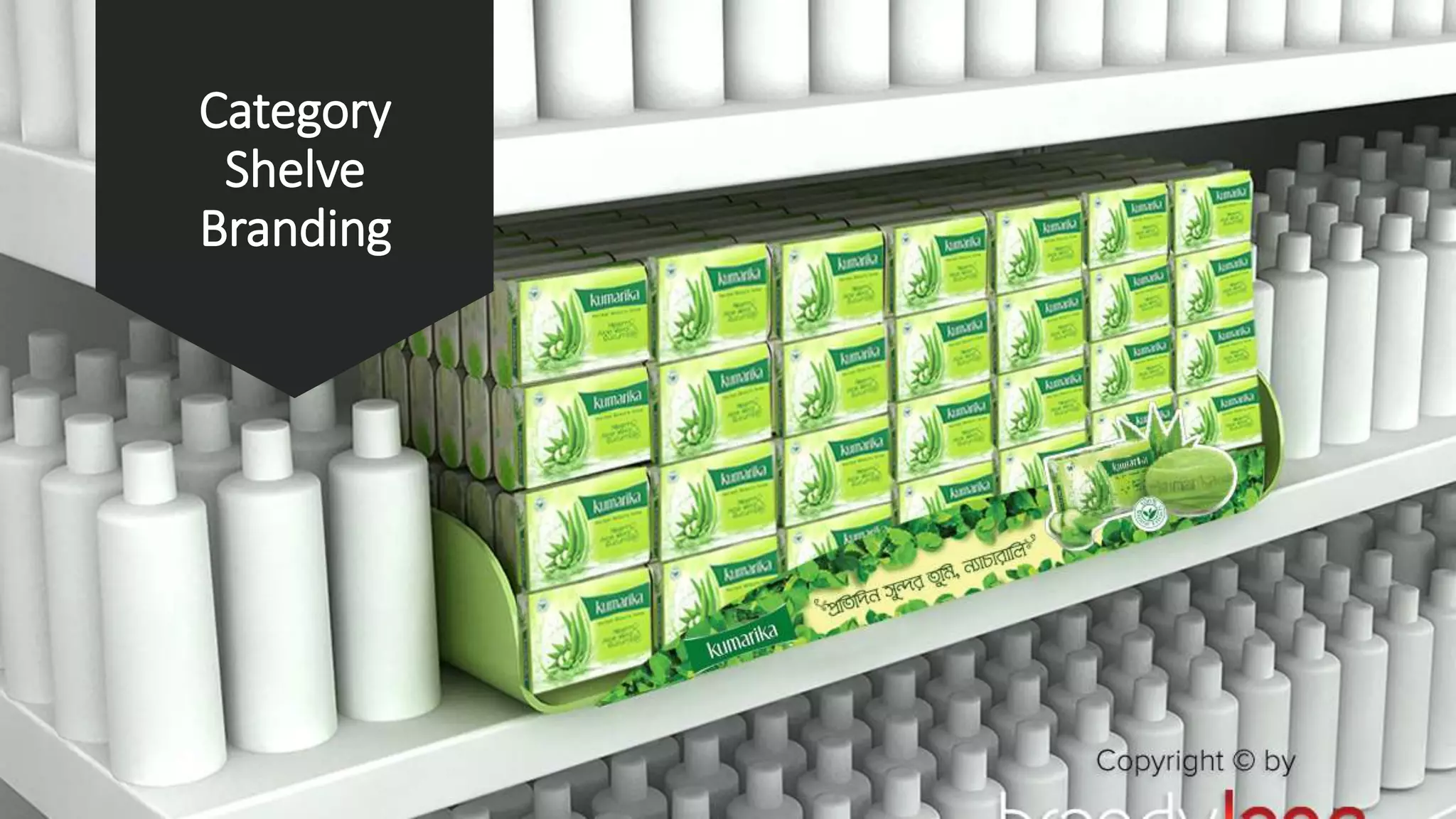 Display Branding Supershop | PPTX