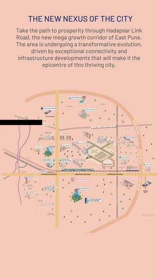 Kumar Magnacity Kharadi Link Road Pune Brochure | PDF