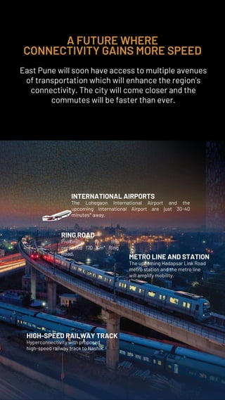 Kumar Magnacity Kharadi Link Road Pune Brochure | PDF