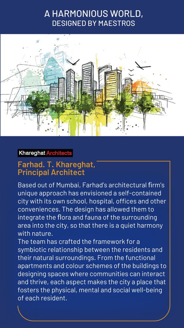 Kumar Magnacity Kharadi Link Road Pune Brochure | PDF | Rail Travel ...