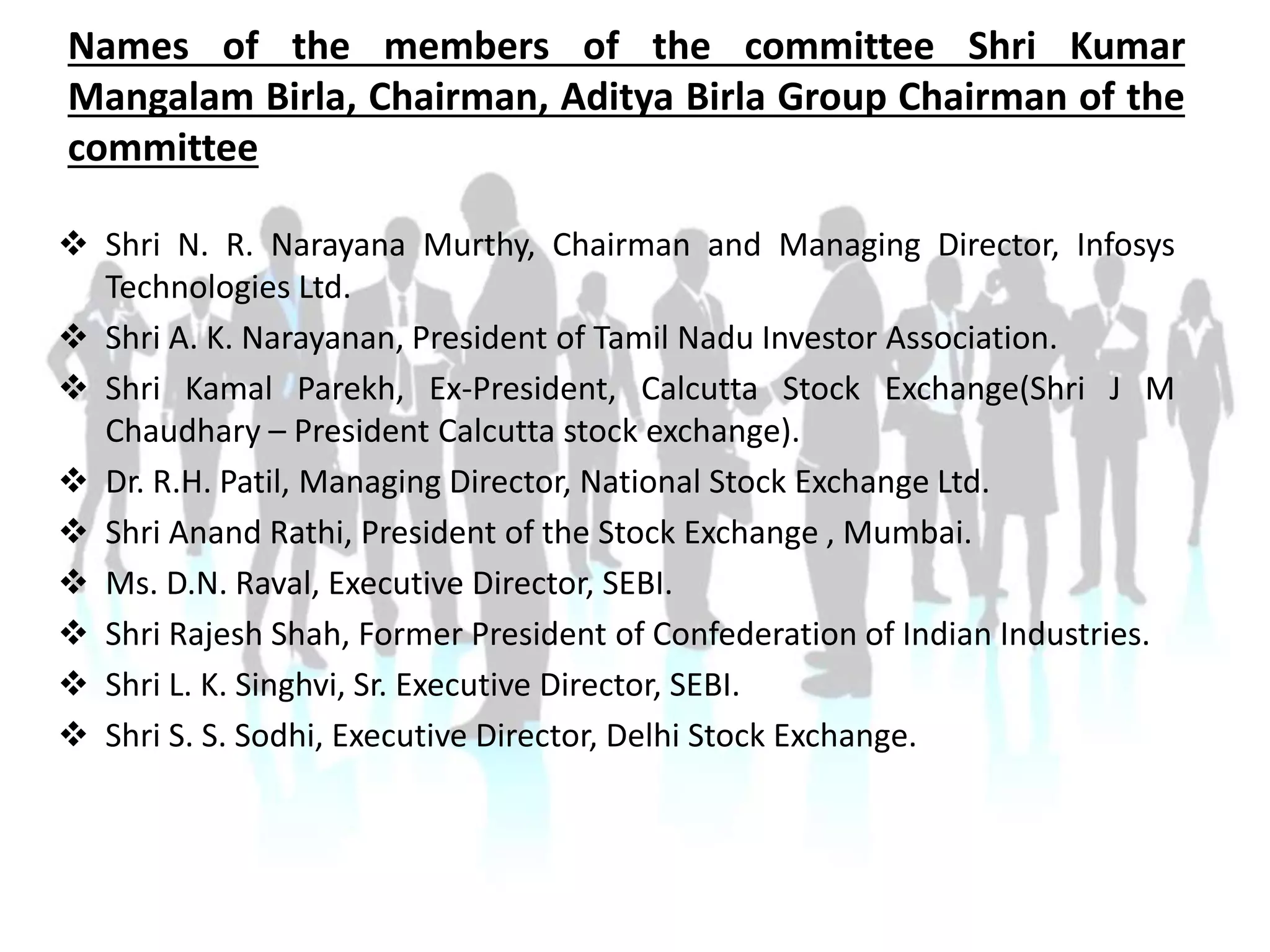 KUMAR_MANGALAM_BIRLA_COMMITTEE_REPORT_ON.pptx