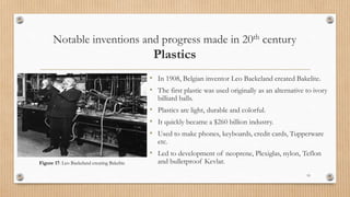 20th Century Technology | PPTX