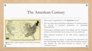 20th Century Technology | PPTX