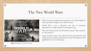 20th Century Technology | PPTX