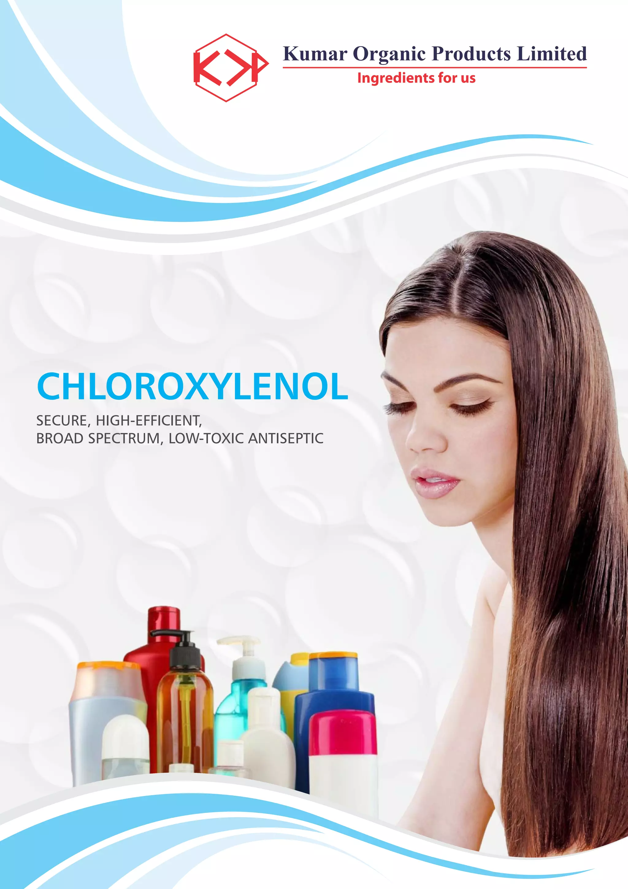 Chloroxylenol (PCMX) - Best Ingredient For Hand Cleaning Detergent ...