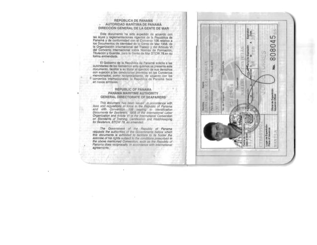 Kumar panama cdc | PDF