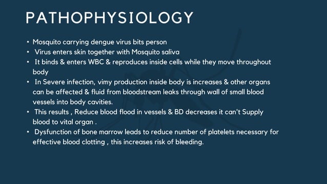 DENGUE Department of Physiotherapy, SHUATS, Prayagraj | PPT