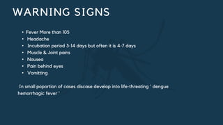 DENGUE Department of Physiotherapy, SHUATS, Prayagraj | PPT