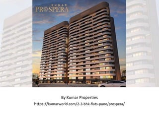 Kumar prospera | PPTX