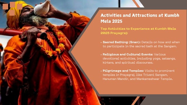 Kumbh Mela 2025 in Prayagraj A Comprehensive Guide. | PDF