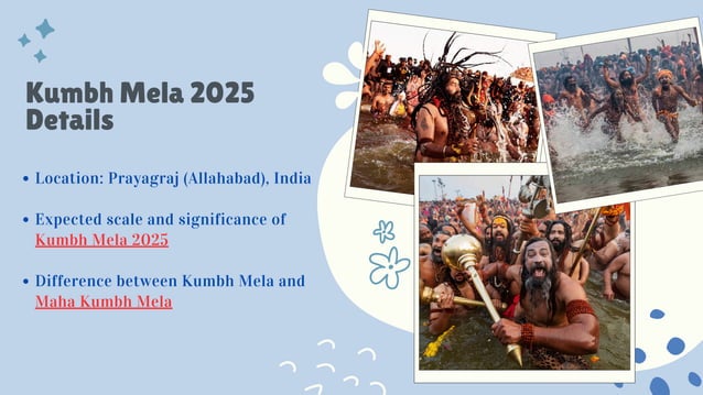 Kumbh Mela Prayagraj 2025: All You Need To Know | PDF | Hinduism | Religion & Spirituality