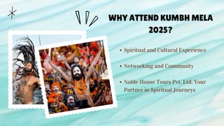 Kumbh Mela Prayagraj 2025: All You Need To Know | PDF