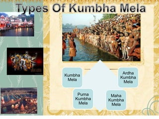 Kumbh mela revised | PPTX