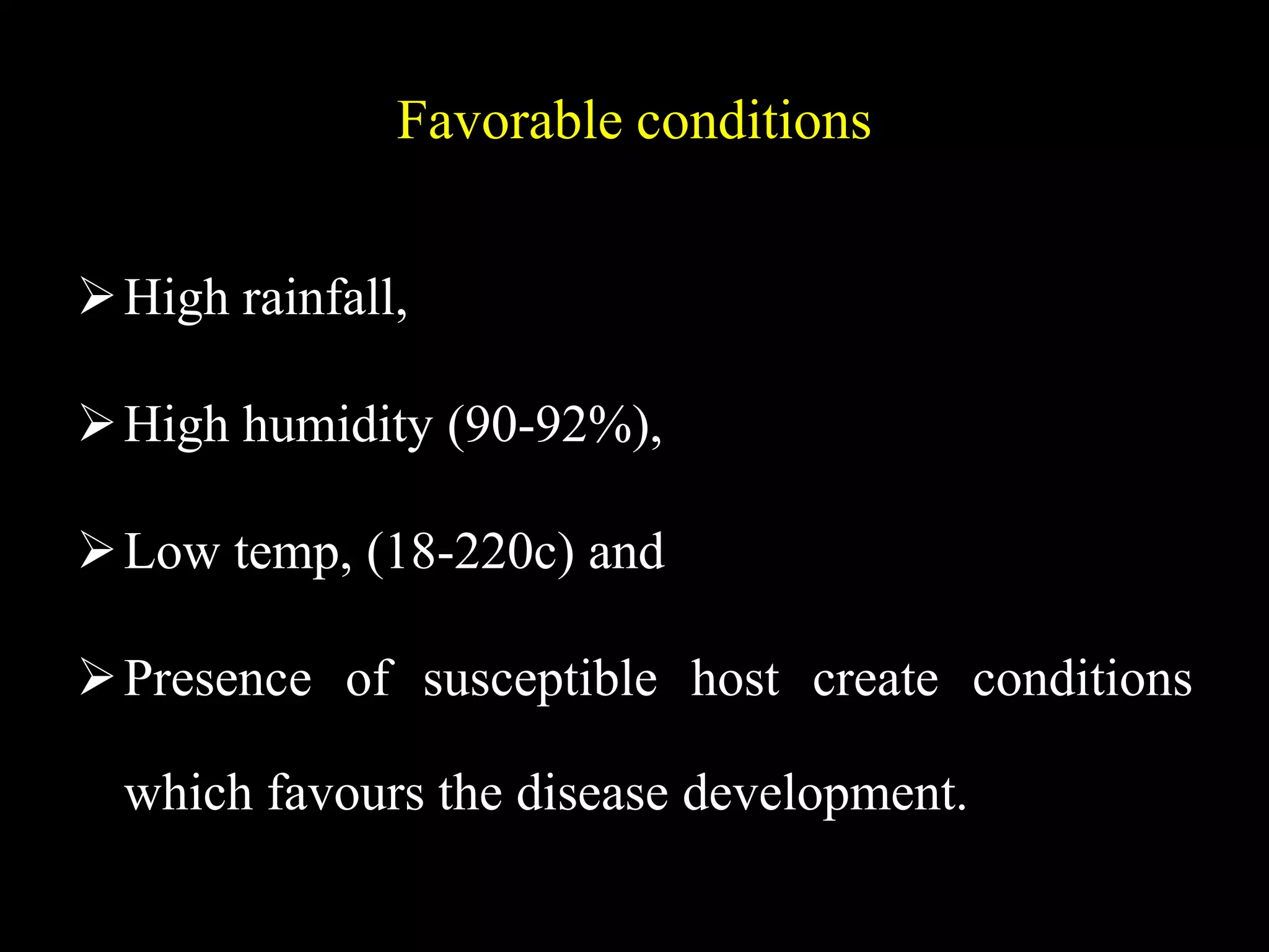 Banana cigar end rot | PPTX