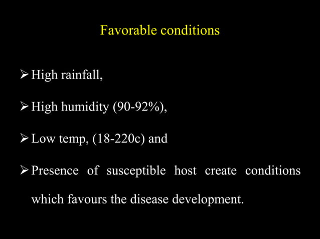 Banana cigar end rot | PPTX | Gardening | Home & Garden