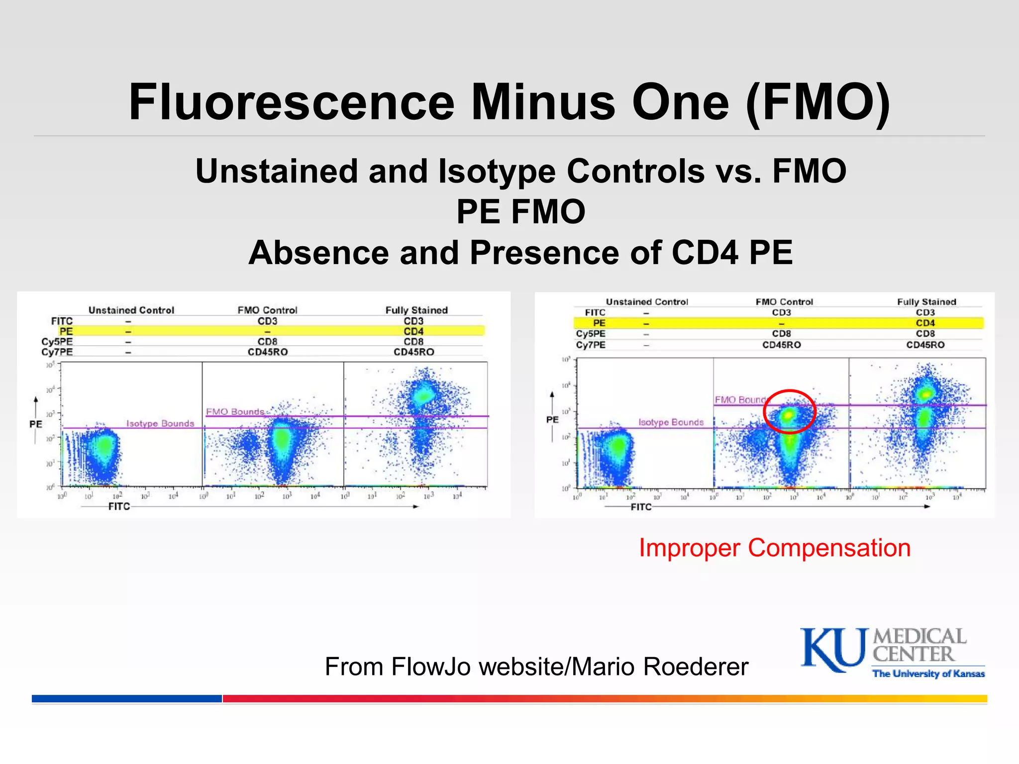 Kumc introduction to flow cytometry | PPTX