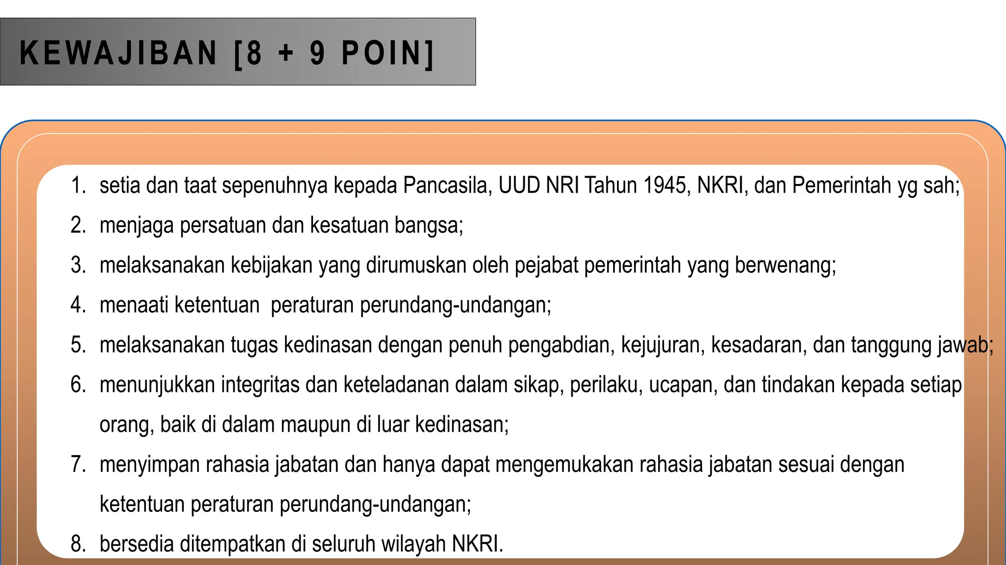 Undang-undang nomor 20 tahun 2023 tentang ASN | PDF