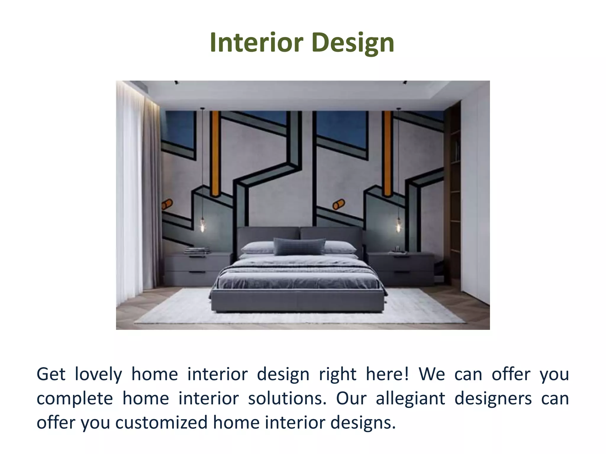 Interactive design | PPT