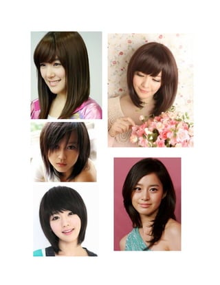 Kumpulan Model Rambut Terbaru | PDF