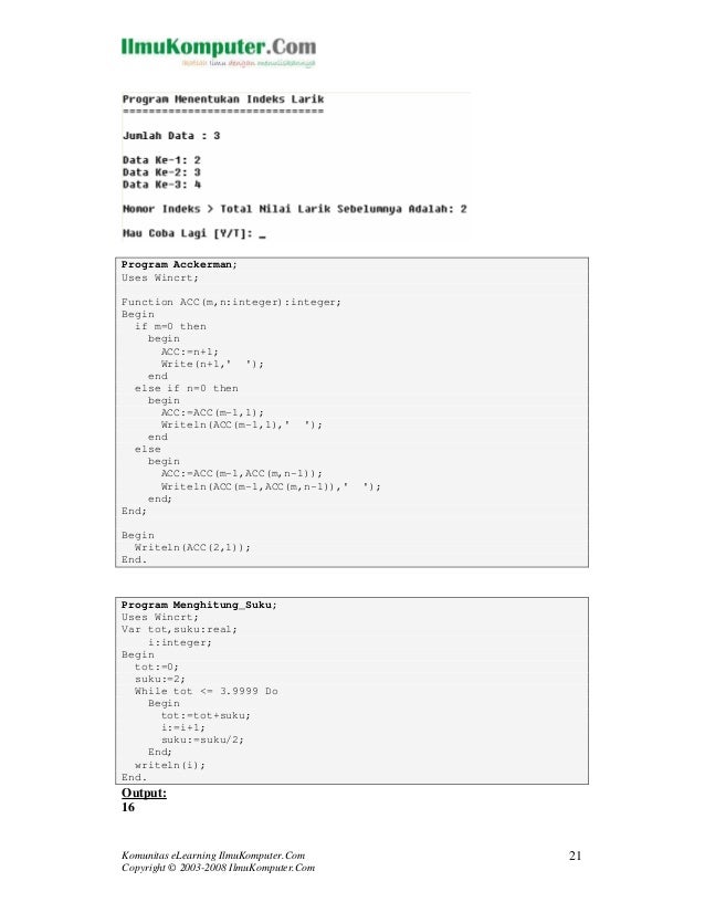 Kumpulan contoh-program-pascal-121209073936-phpapp01