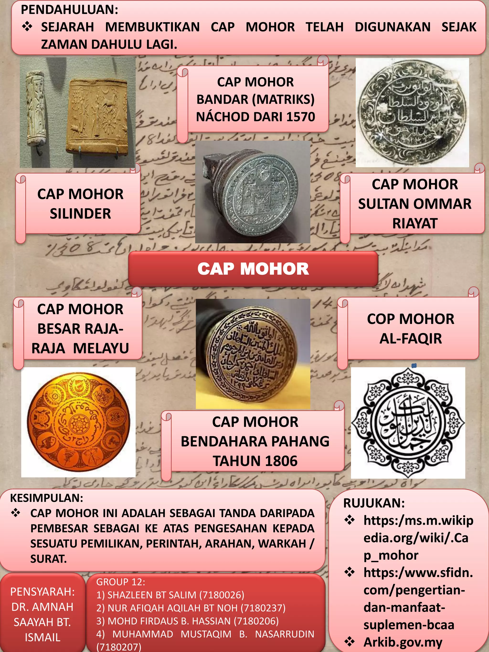 Cap Mohor | PDF