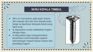 Kumpulan 1 barangan logam dan kelengkapan | PDF