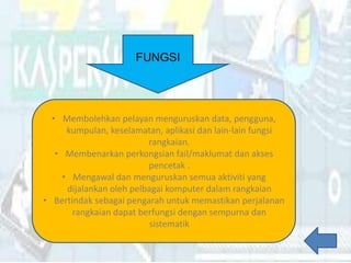 Pengenalan Rangkaian Komputer | PPT