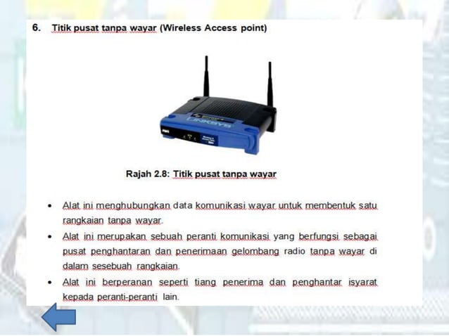 Pengenalan Rangkaian Komputer | PPT