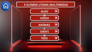Kumpulan 2 - 5 ELEMEN UTAMA MULTIMEDIA.pptx