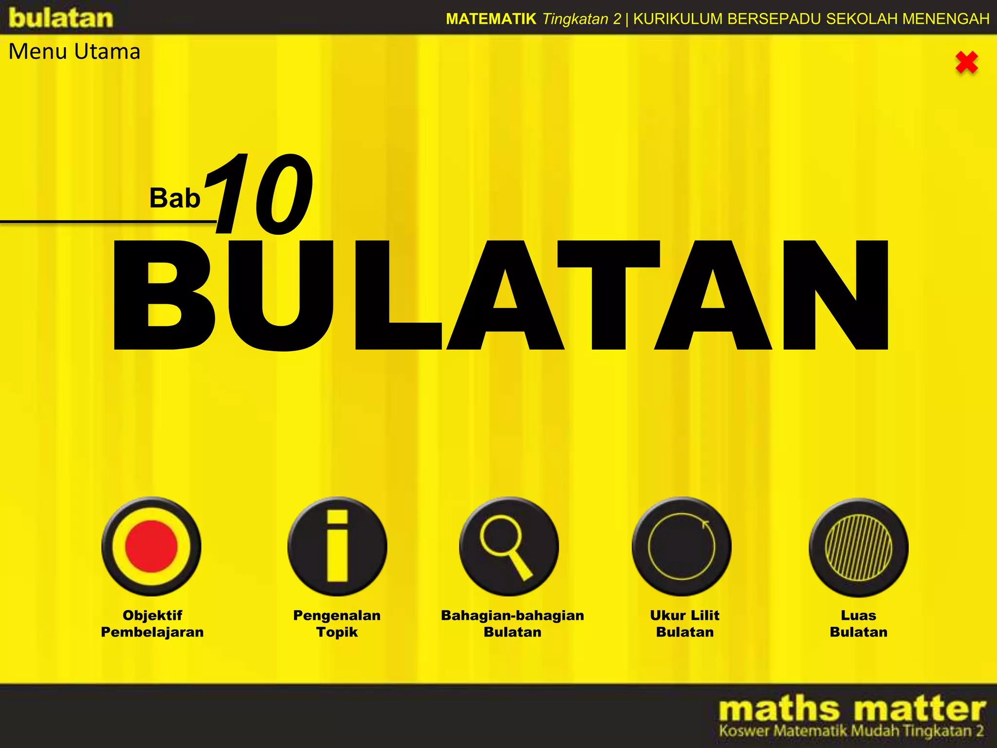 Kumpulan 3 koswer matematiktingkatan2 | PPTX