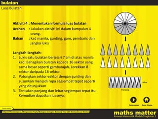Kumpulan 3 koswer matematiktingkatan2 | PPTX