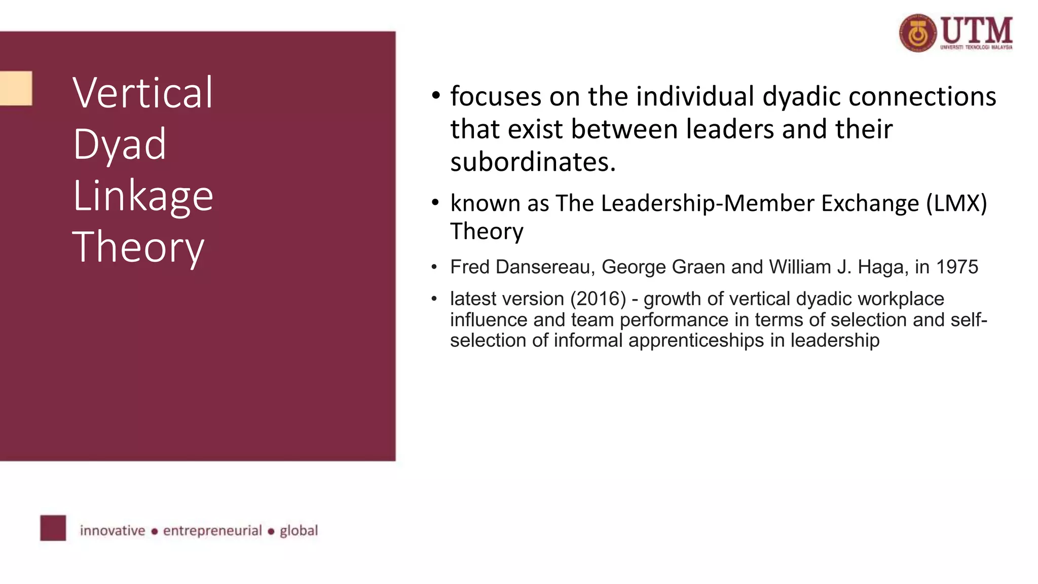 Kumpulan 5 - The Leader Follower Relationship | PPT