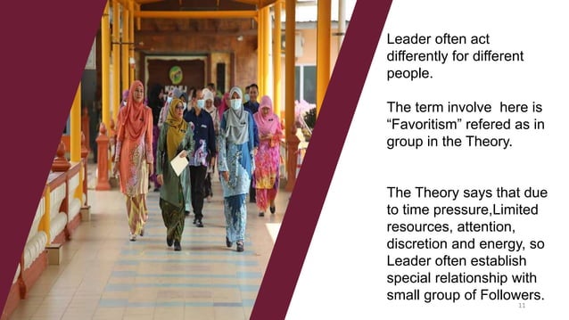 Kumpulan 5 - The Leader Follower Relationship | PPT