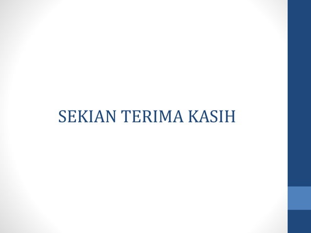 Sektor Ekonomi Tertier (SEM 2) | PPTX