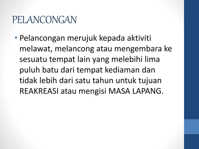 Sektor Ekonomi Tertier (SEM 2) | PPTX