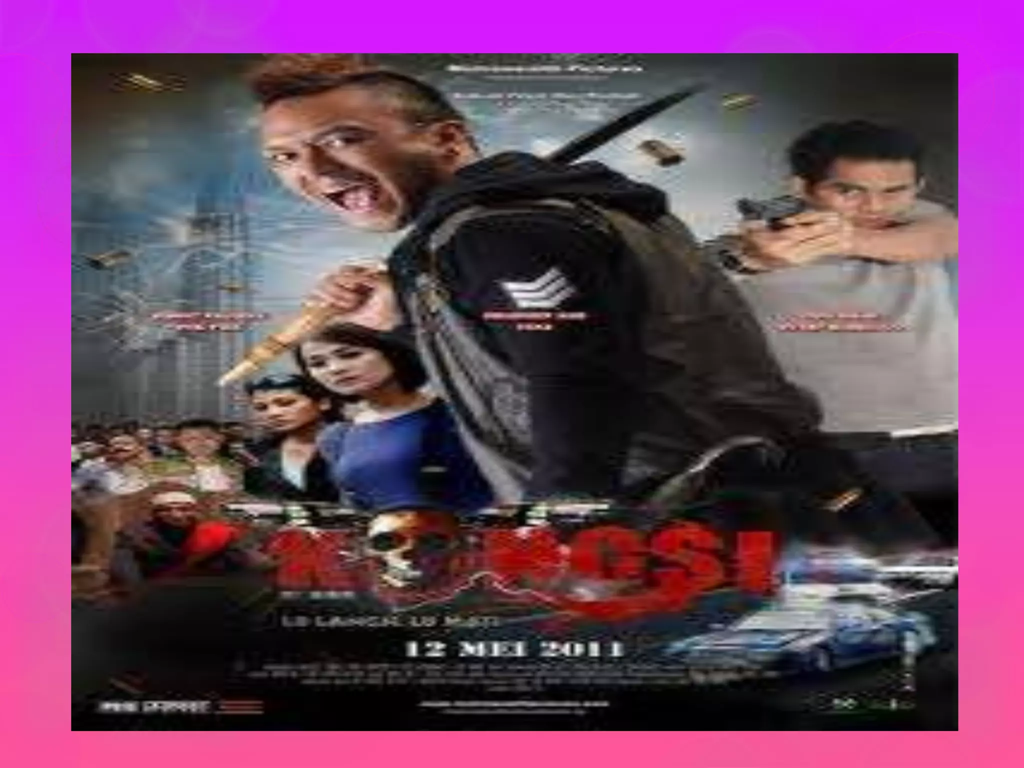 Kumpulan6,penggunaan bahasa pasar dalam filem kongsi | PPTX