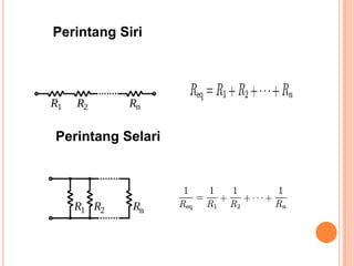 Elektronik dan sistem kawalannya | PPTX
