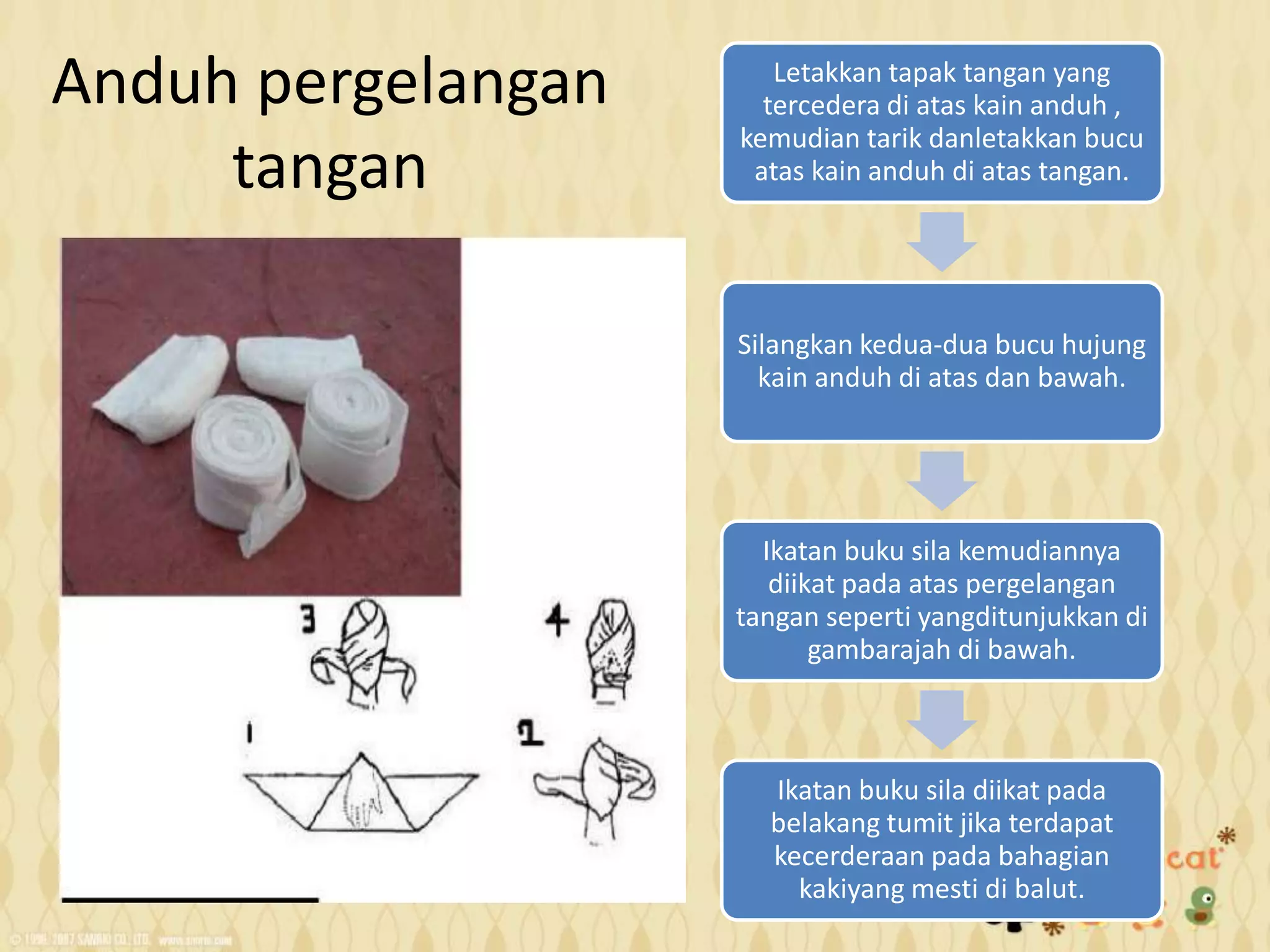 asas pertolongan cemas | PPTX