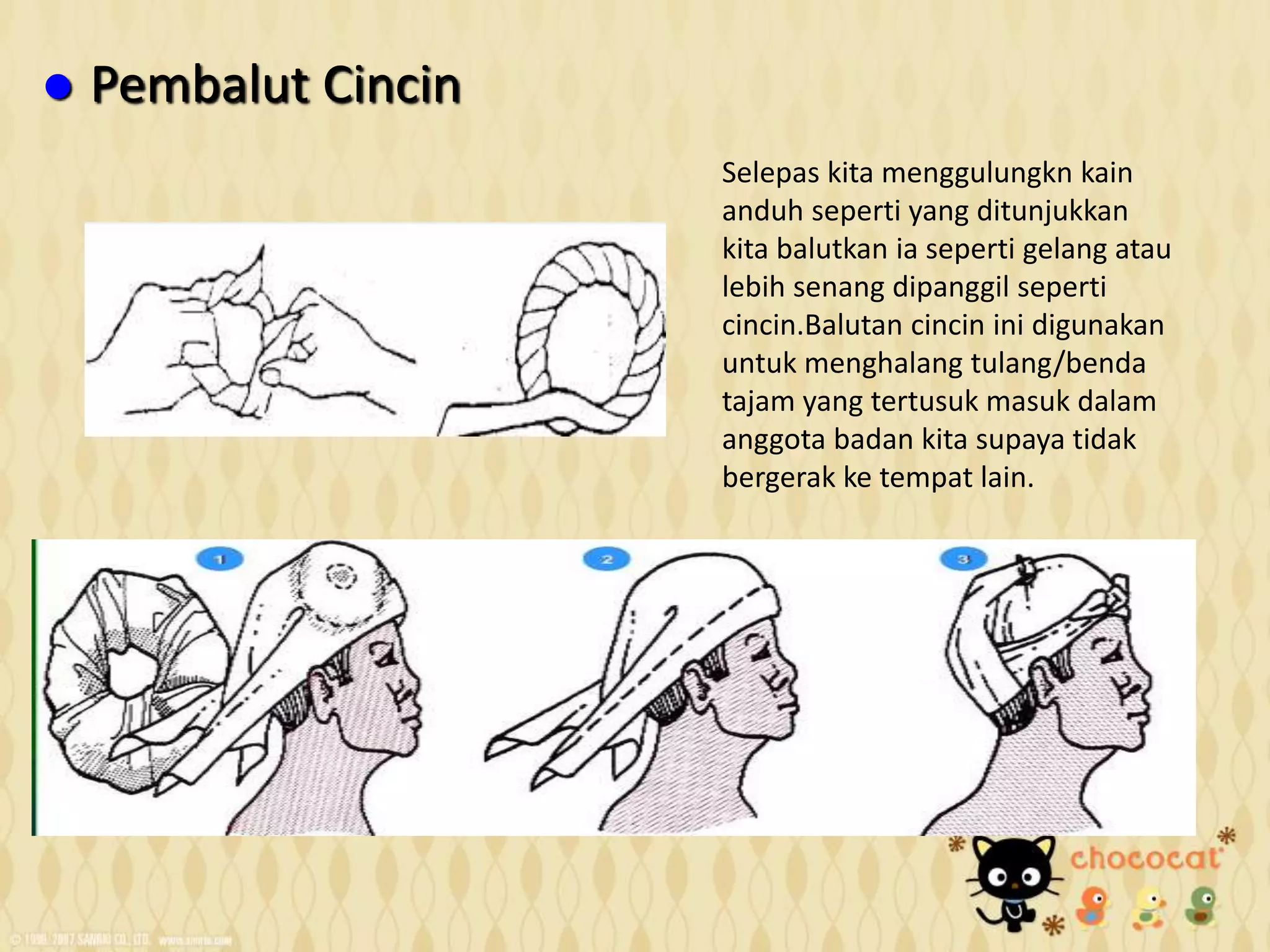 asas pertolongan cemas | PPTX