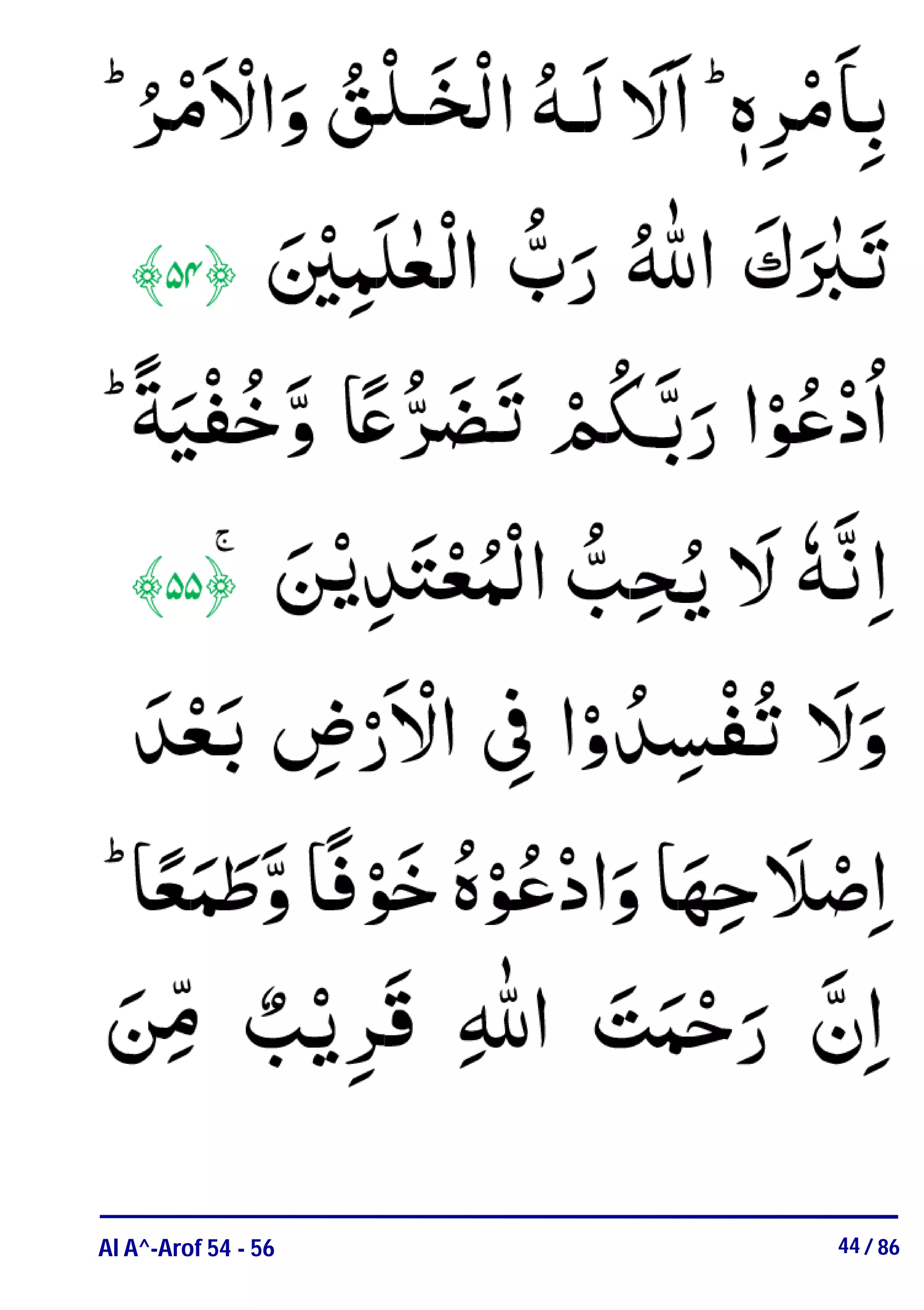 Kumpulan ayat ruqyah standar | PDF