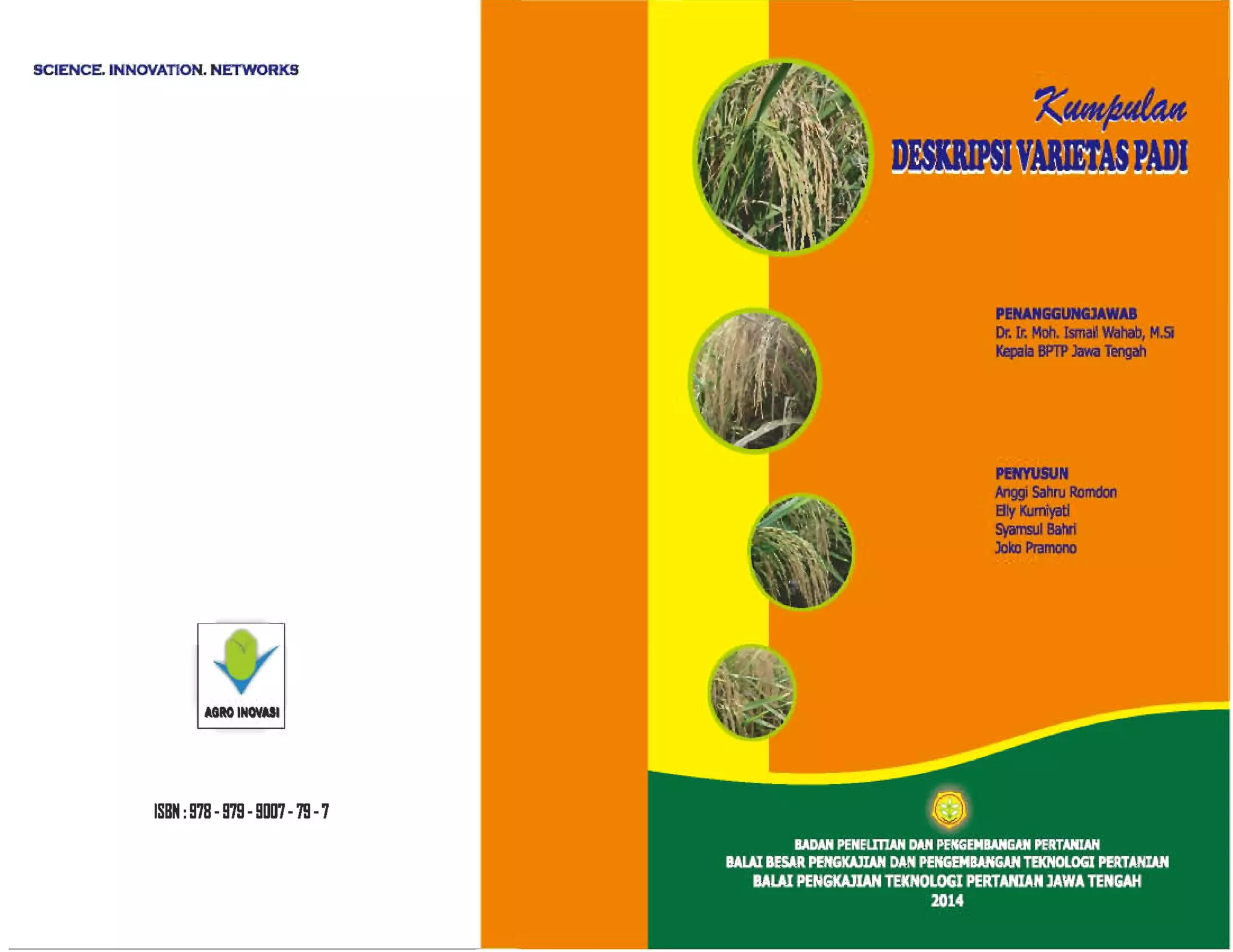 Deskripsi Varietas Padi Sawah | PPT