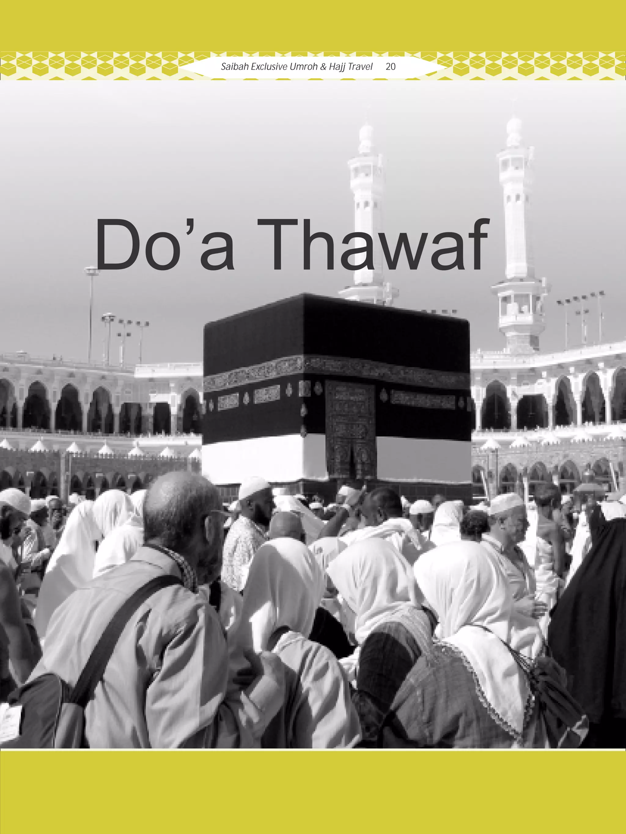 Kumpulan doa umroh | PDF