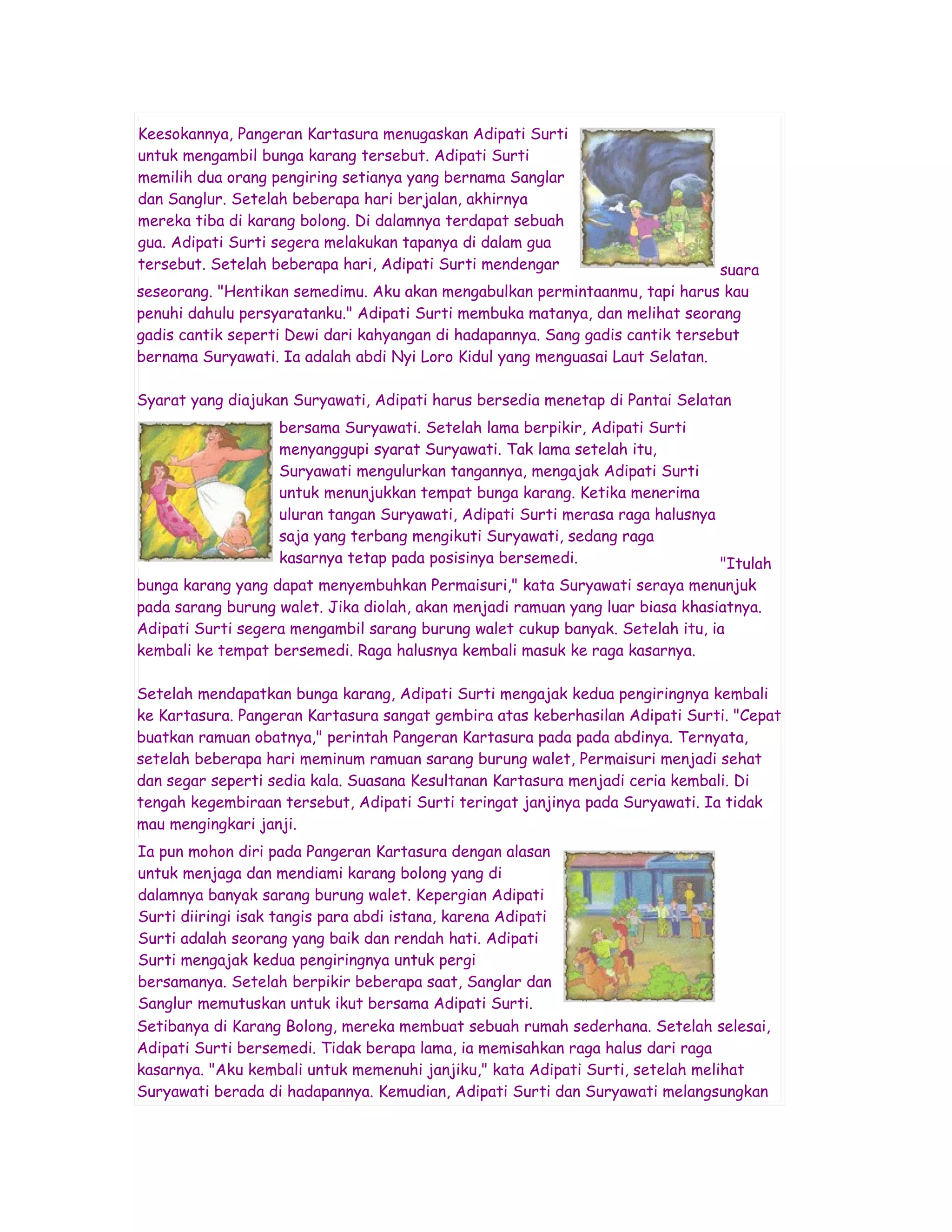 Kumpulan Dongeng Anak | PDF