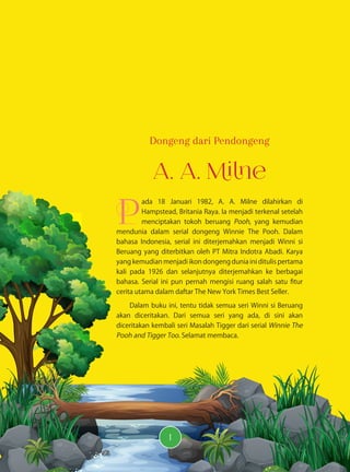 KUMPULAN DONGENG YANG PALING DISUKAI ANAK | PDF