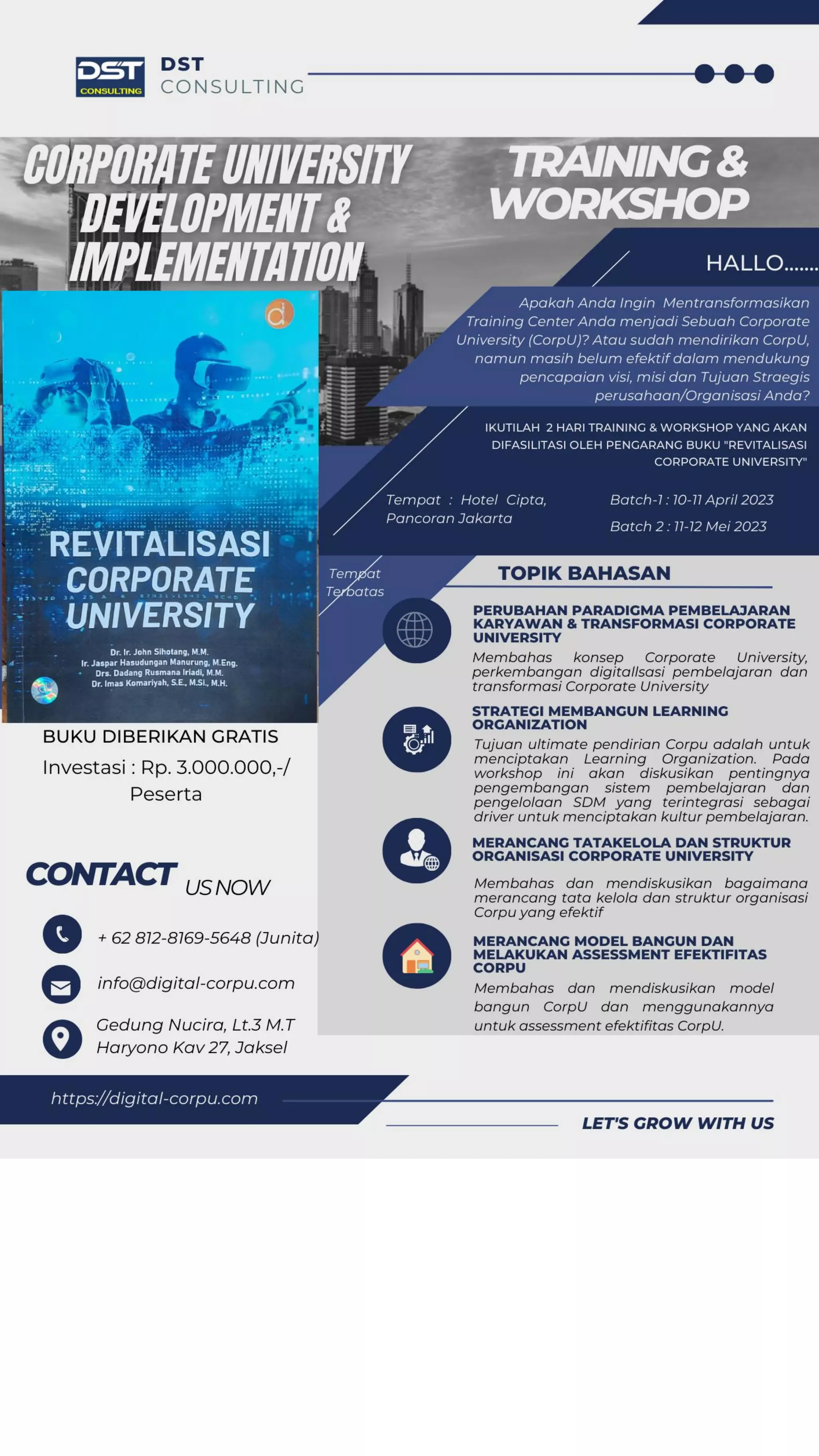 Kumpulan flyer training.pdf