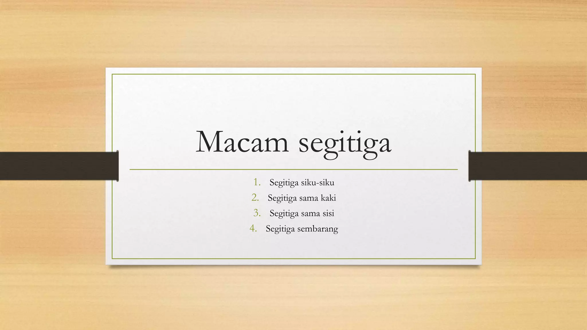 Kumpulan gambar segitiga ppt.pptx